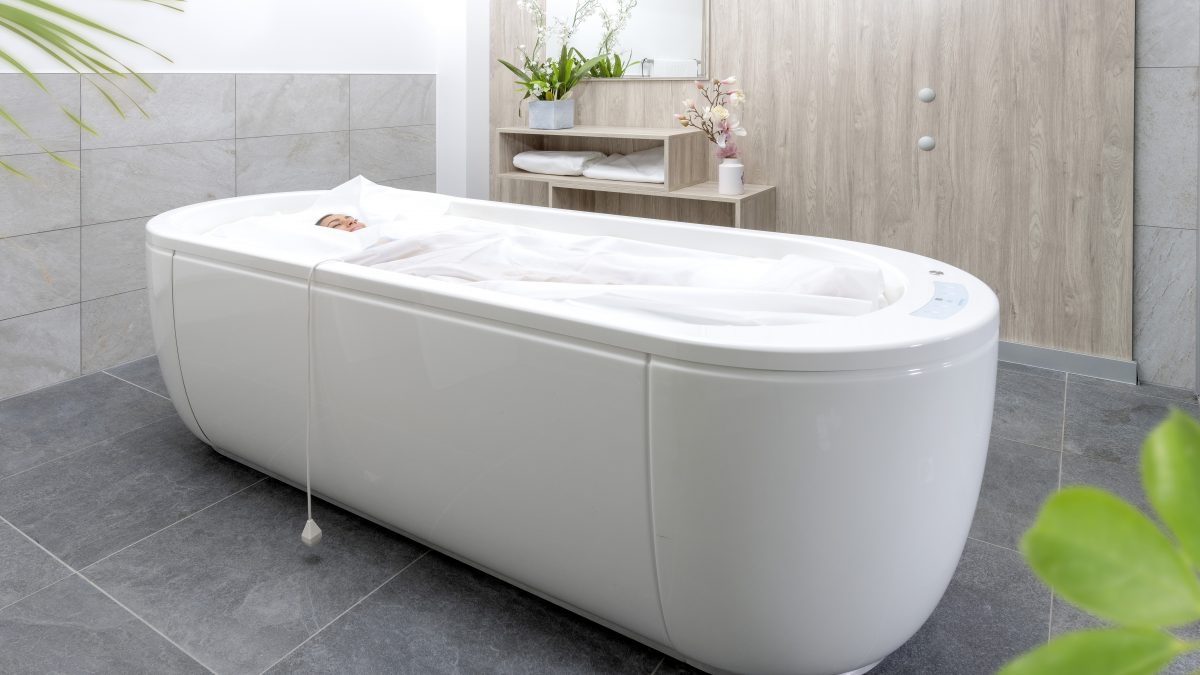 Thalasso Entschlackungspackung | FrankenTherme Bad Königshofen